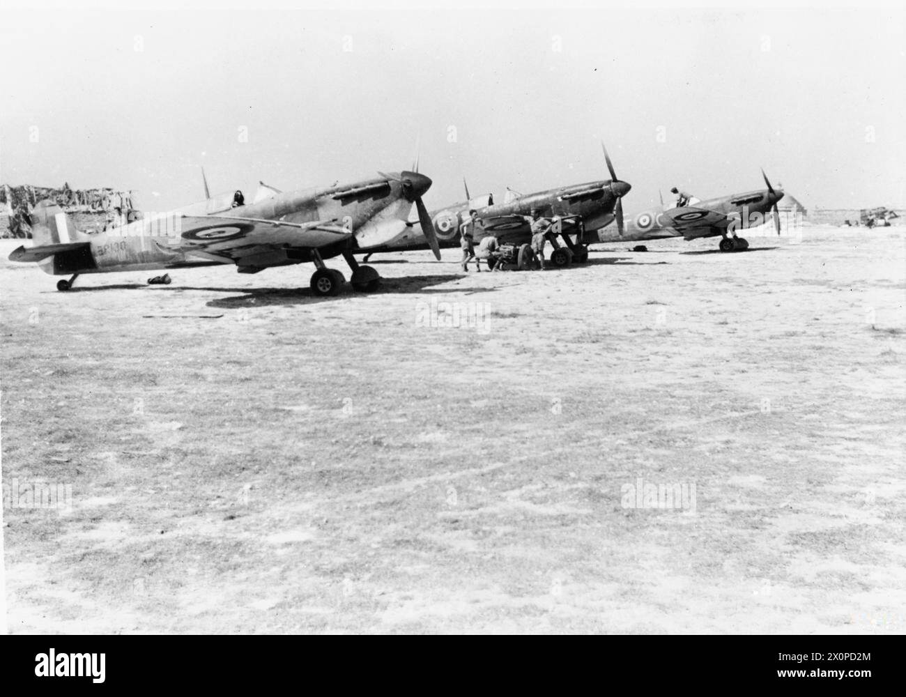 ROYAL AIR FORCE: OPERATIONS IN MALTA, GIBRALTAR AND THE MEDITERRANEAN ...