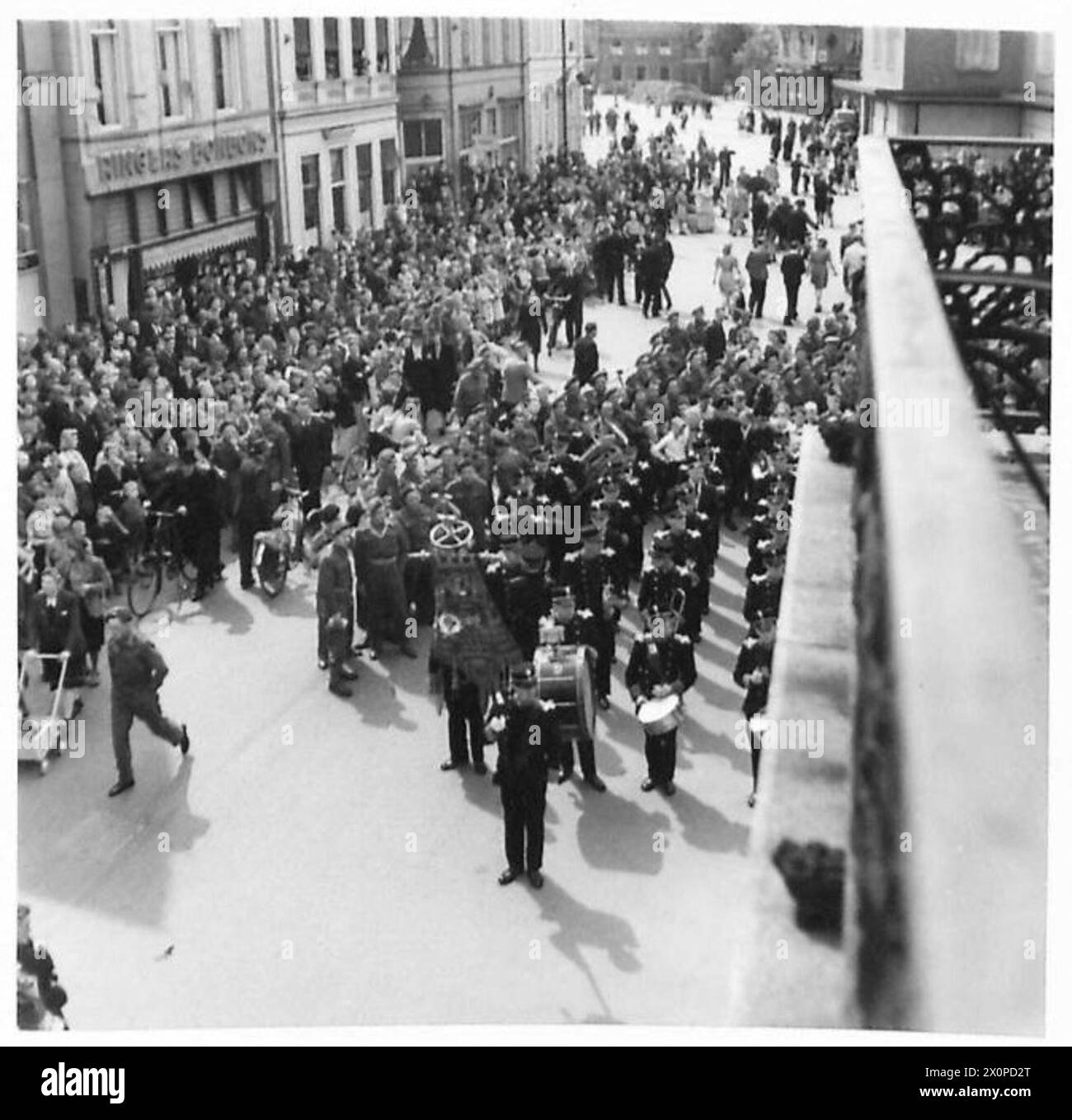 Victory town Cut Out Stock Images & Pictures - Alamy