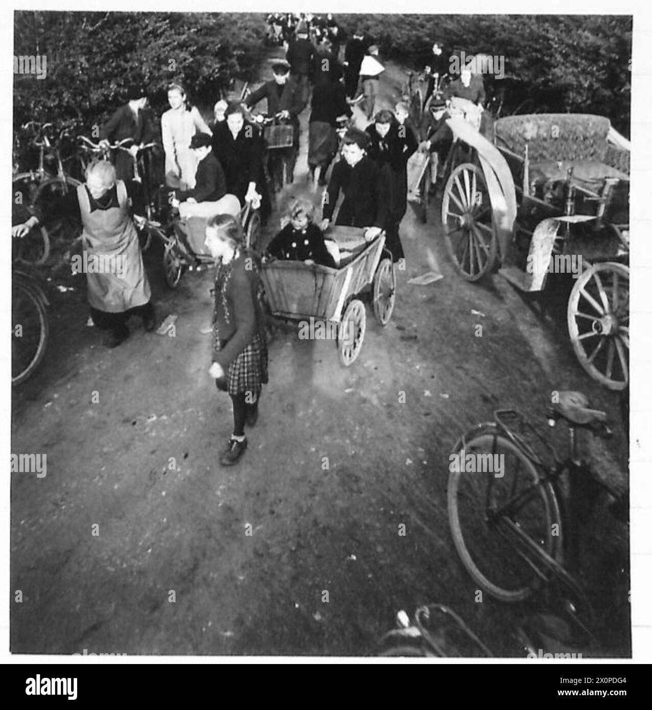 German french polish Black and White Stock Photos & Images - Alamy