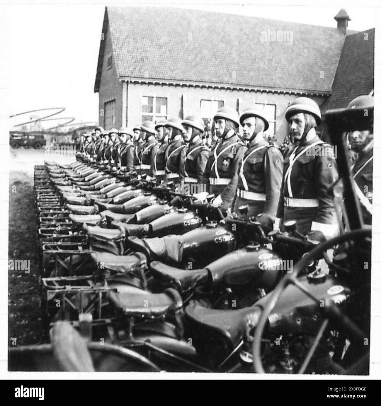 THE POLISH ARMY IN THE NORTH-WEST EUROPE CAMPAIGN, 1944-1945 - Polish ...