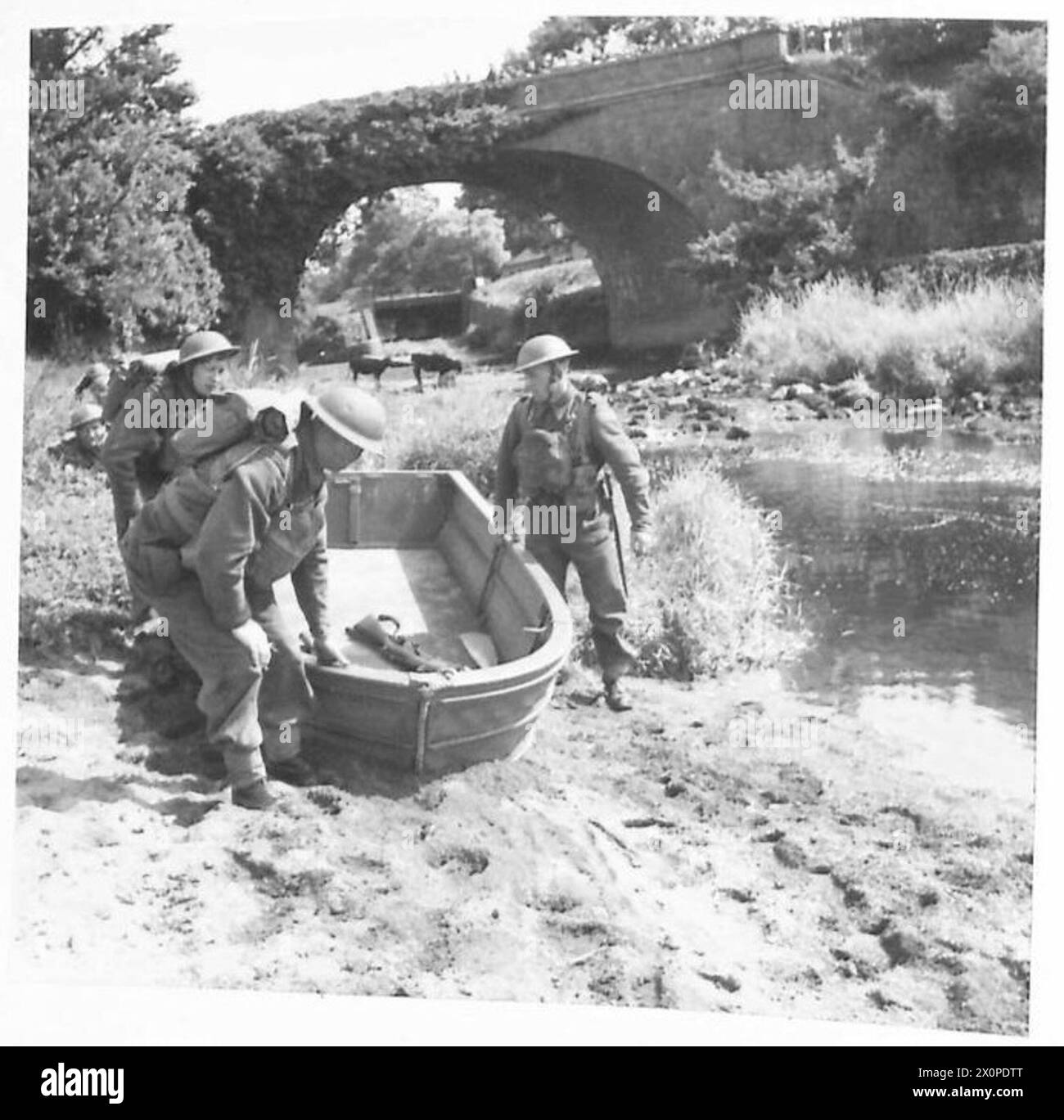 Royal marines transport assault Cut Out Stock Images & Pictures - Alamy