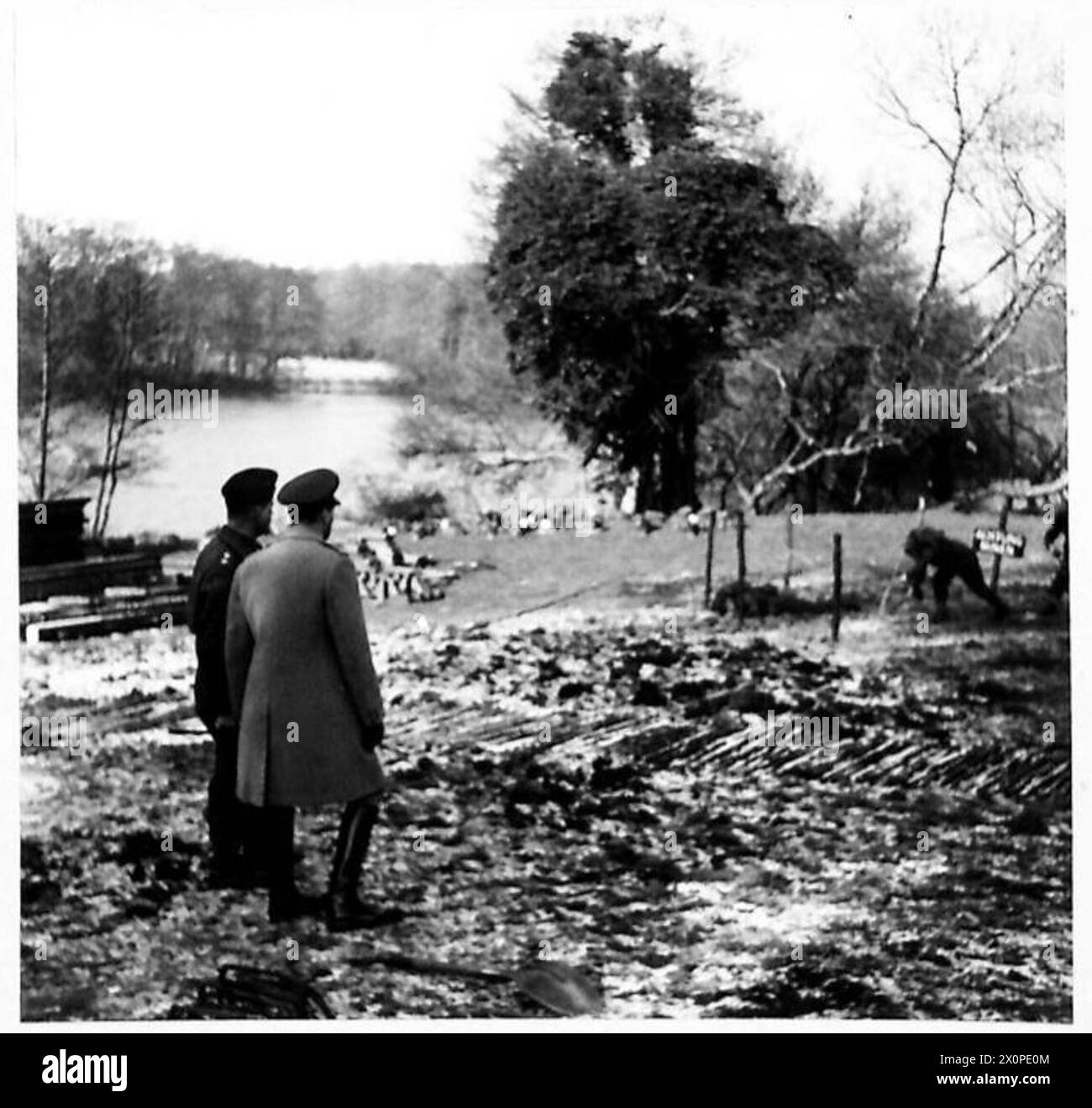 Military safety procedures Cut Out Stock Images & Pictures - Alamy