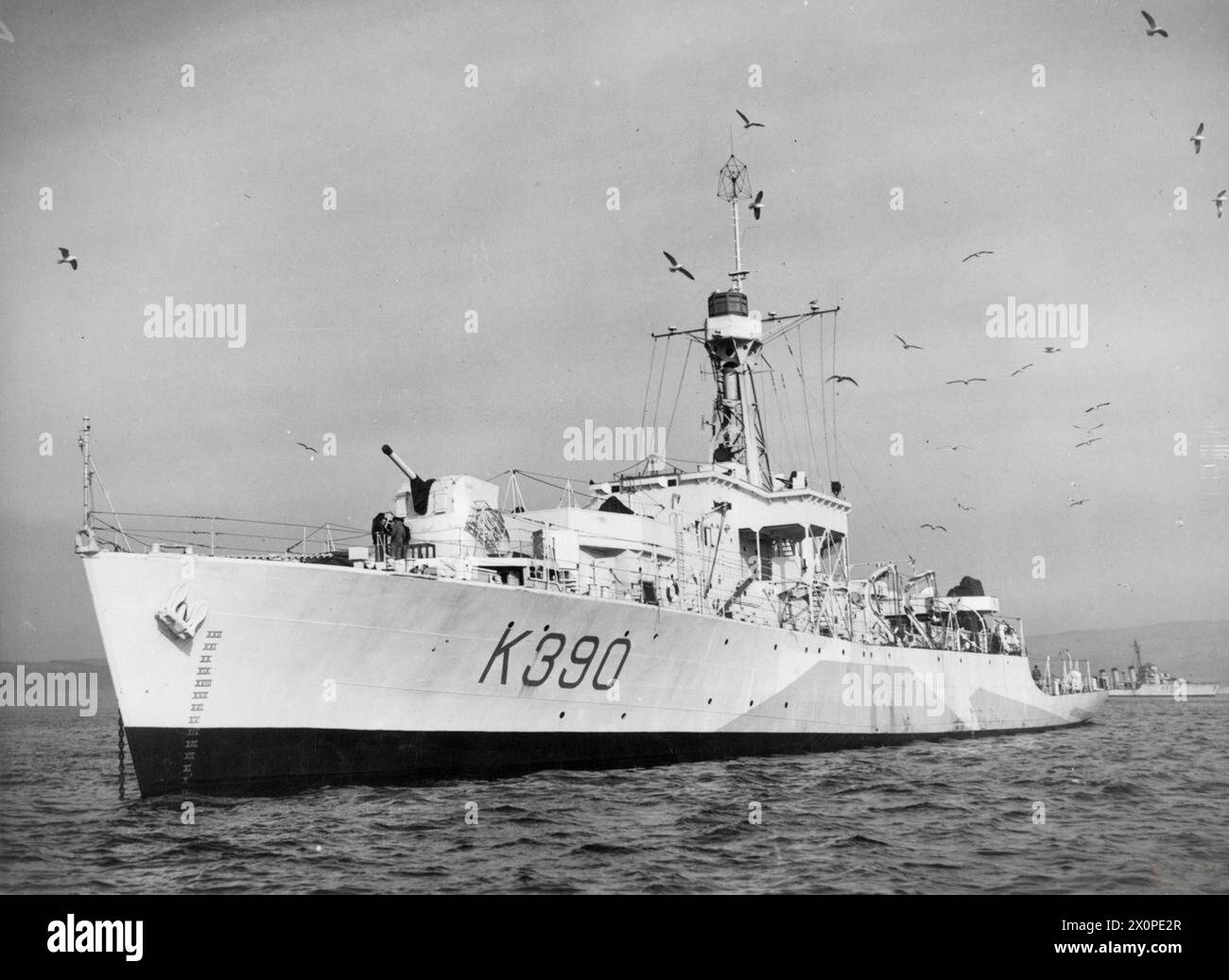 Loch class frigate hi-res stock photography and images - Alamy