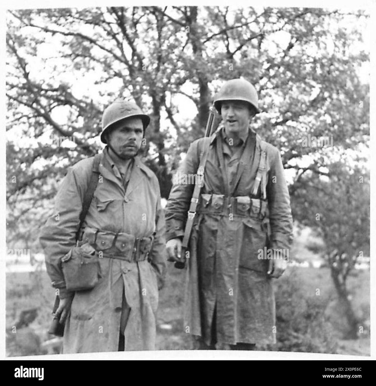 French armed forces u s Black and White Stock Photos & Images - Alamy