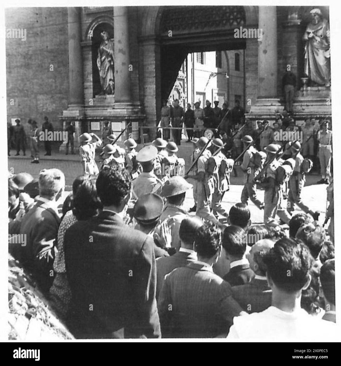 General clark italy Black and White Stock Photos & Images - Alamy