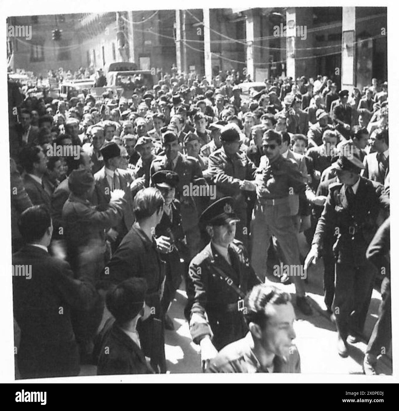 Public interaction Black and White Stock Photos & Images - Alamy