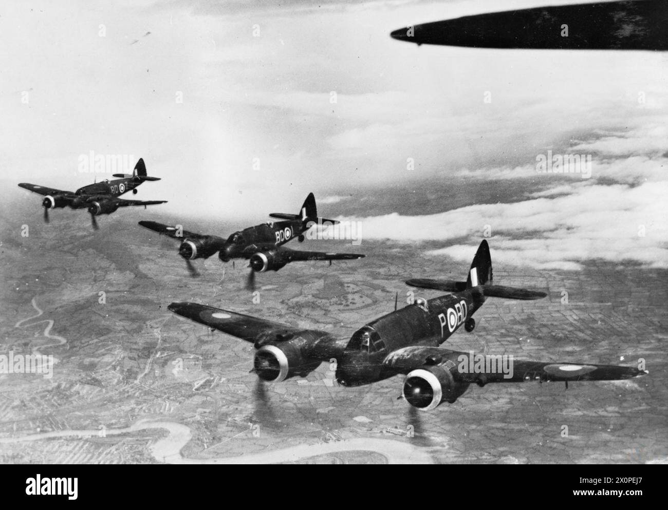 Airborne interception radar hi-res stock photography and images - Alamy