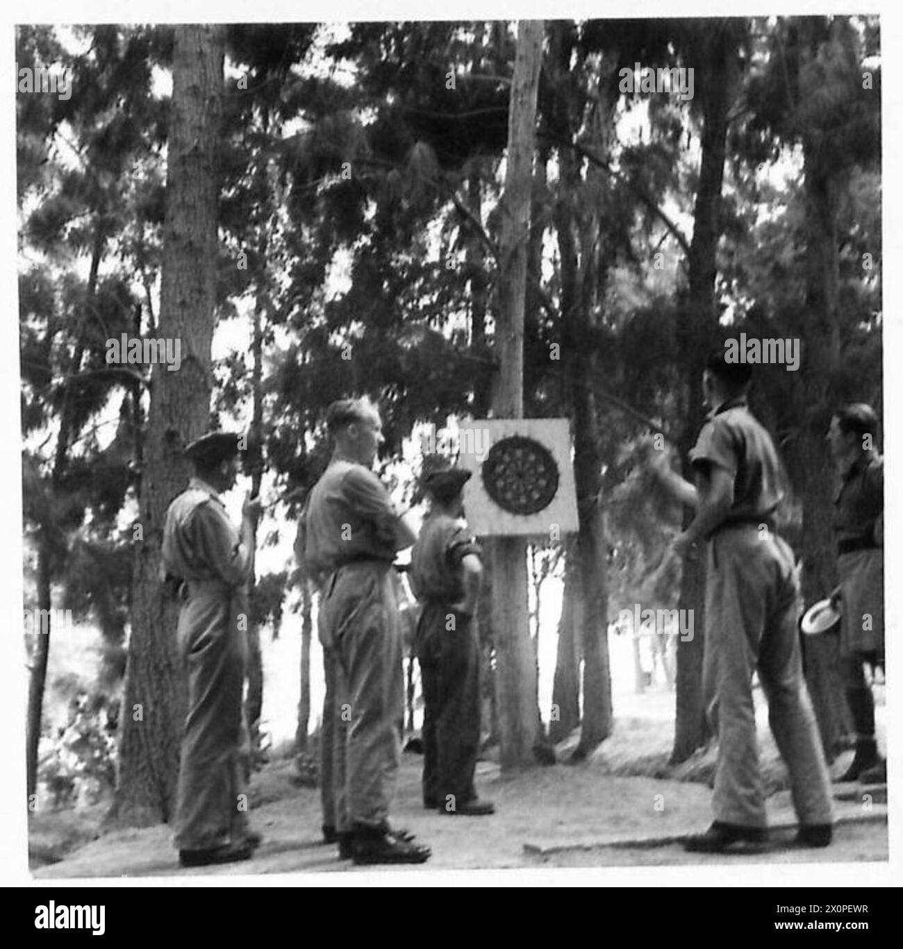 THESE PHOTOGRAPHS WERE TAKEN AT THE REQUEST OF MAJOR RUSTON OF "PARADE ...