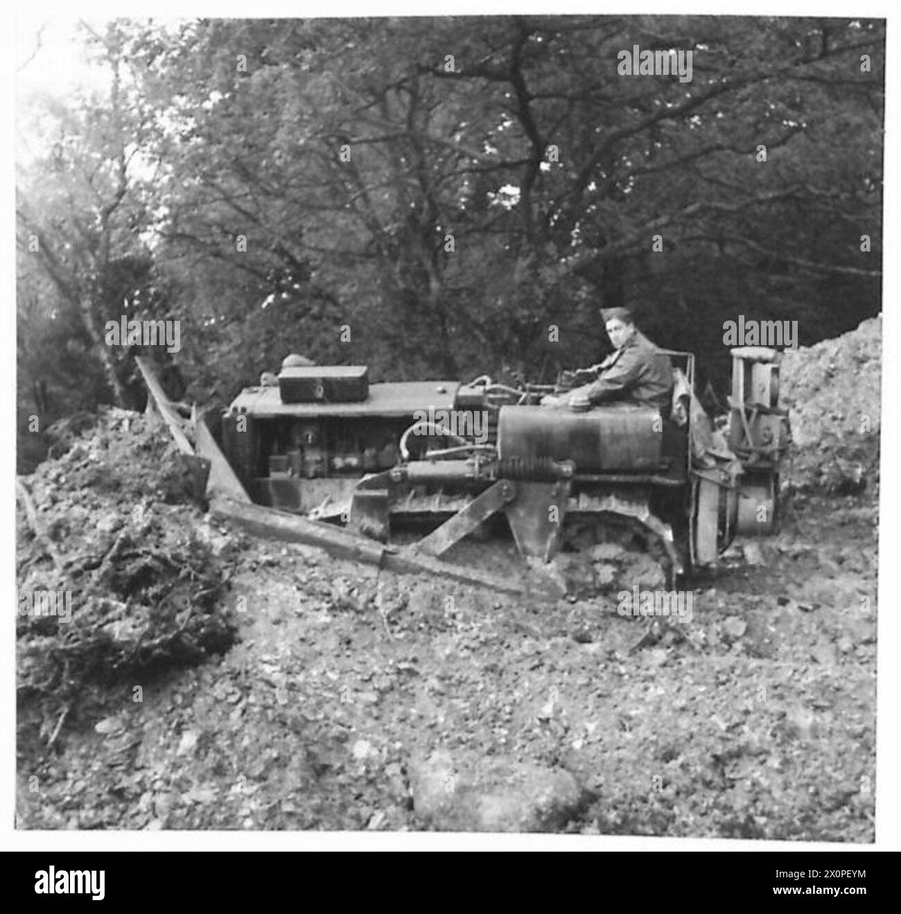 British 4 army Cut Out Stock Images & Pictures - Alamy
