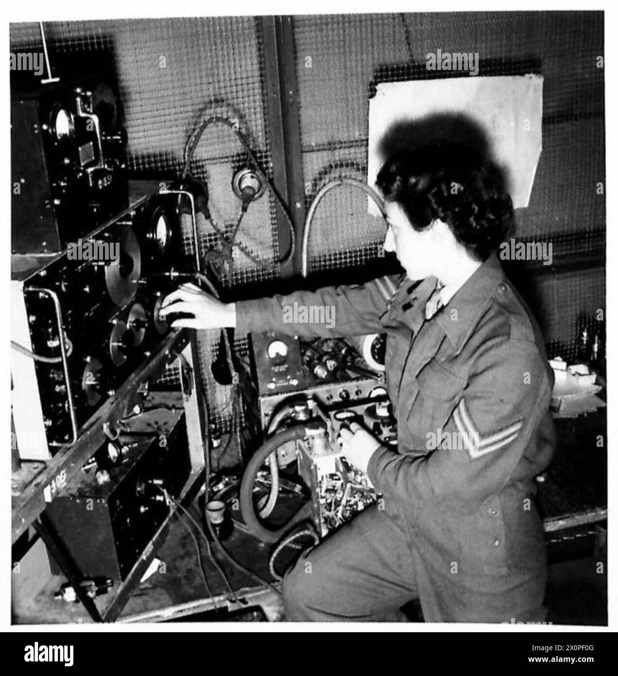 Army field clerk hi-res stock photography and images - Alamy