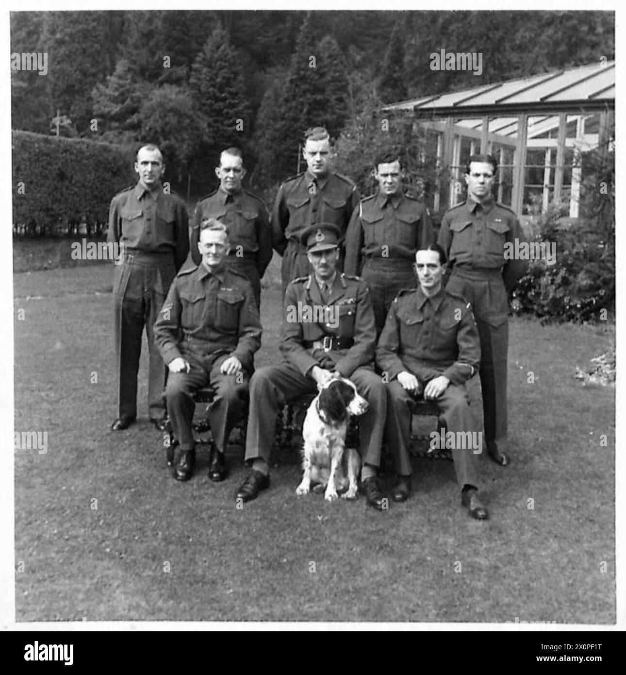 THE LATE GOC-in-C SOUTH EASTERN COMMAND [LIEUTENANT GENERAL SIR EDMOND ...