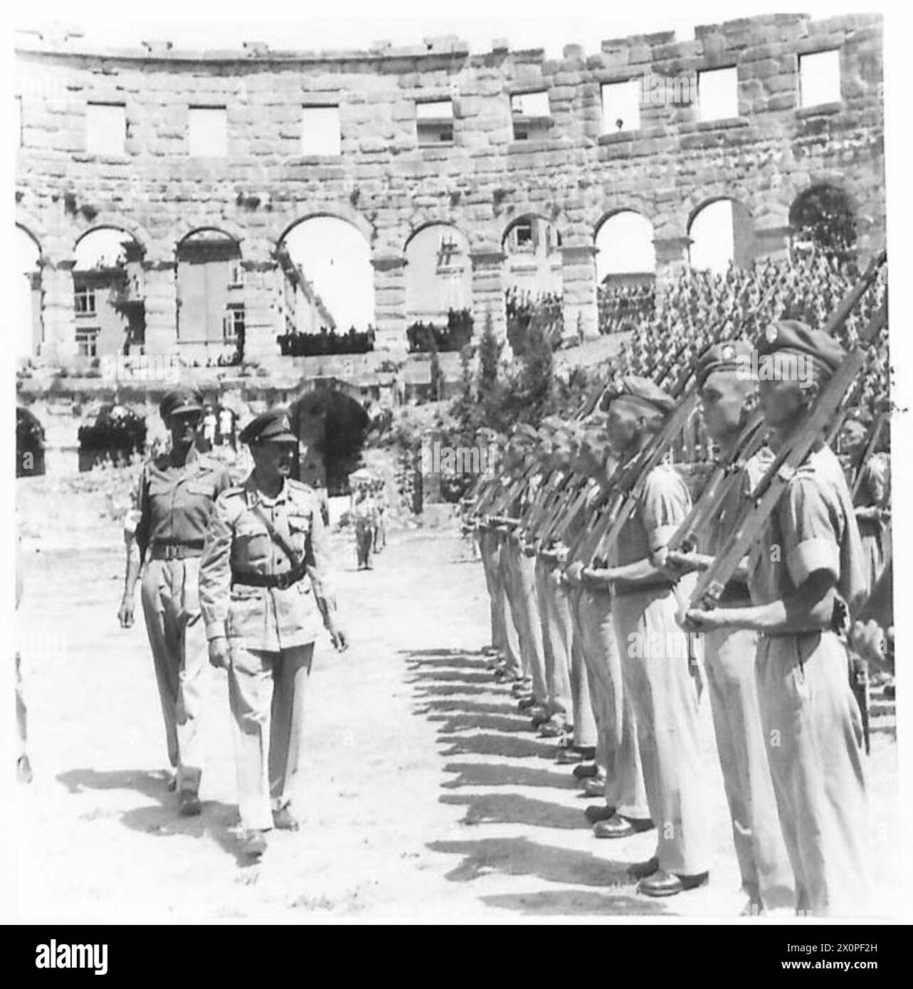 Guard honor honour royal Cut Out Stock Images & Pictures - Alamy