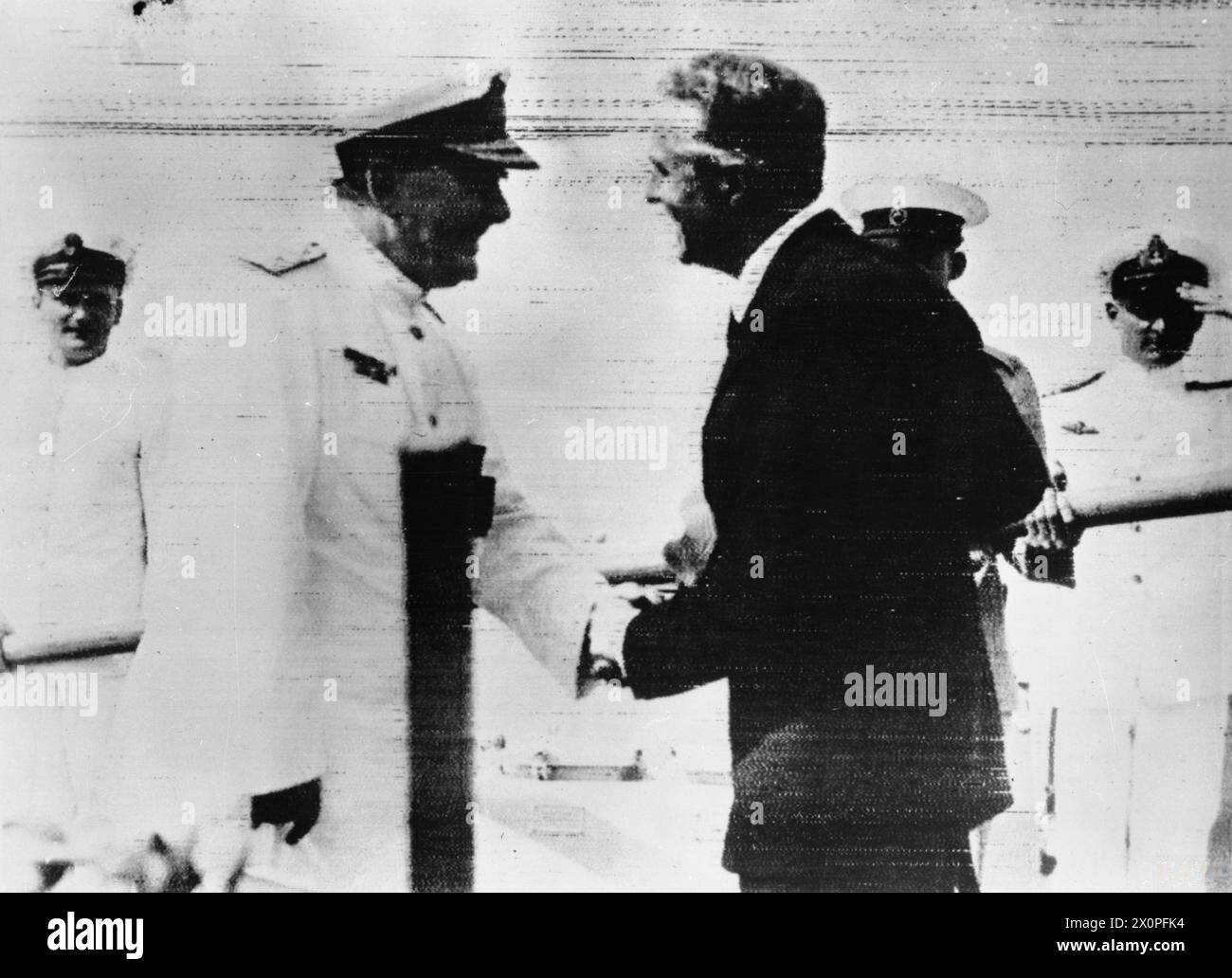 Battle cruiser admiral graf spee hi-res stock photography and images ...