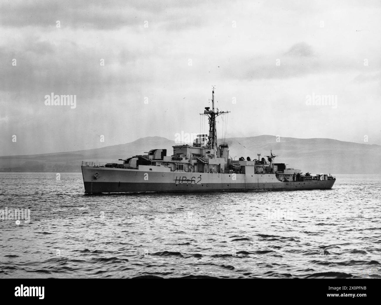 Steam navy destroyer hi-res stock photography and images - Alamy