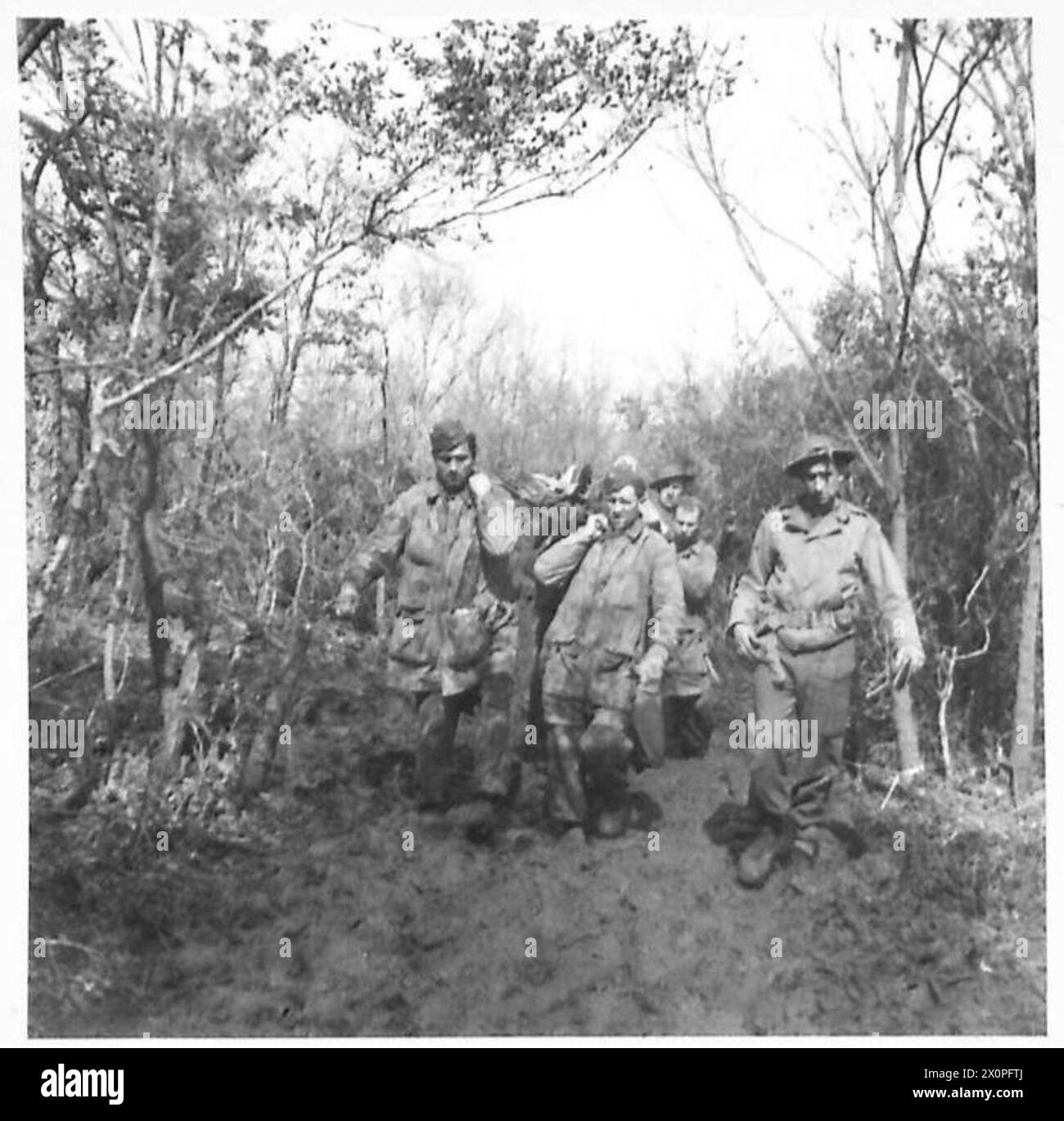 From the parachute regiment hi-res stock photography and images - Alamy