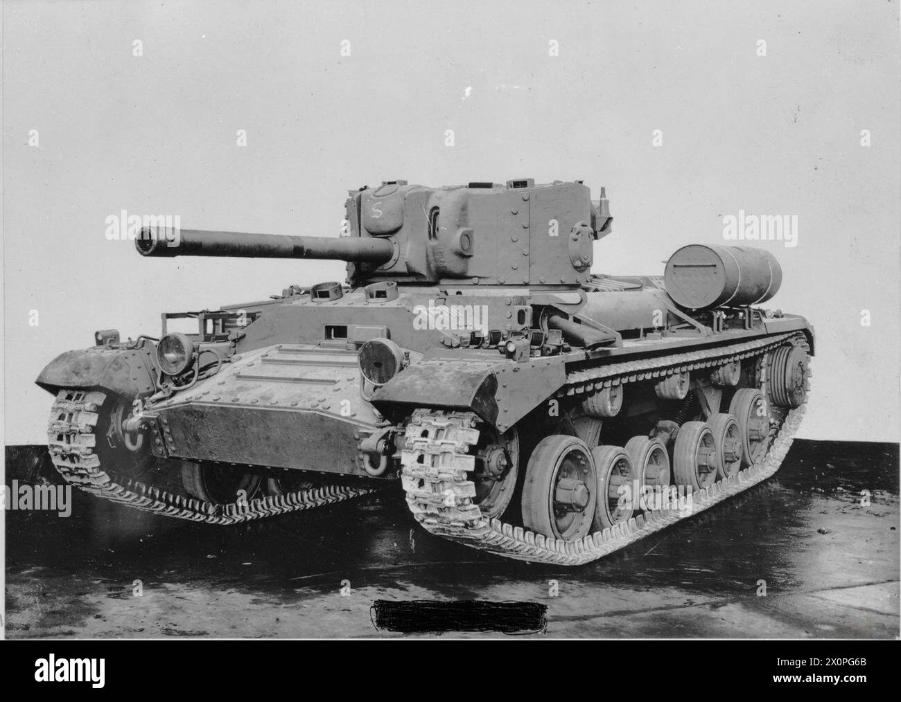 Infantry tank mk iii valentine hi-res stock photography and images - Alamy