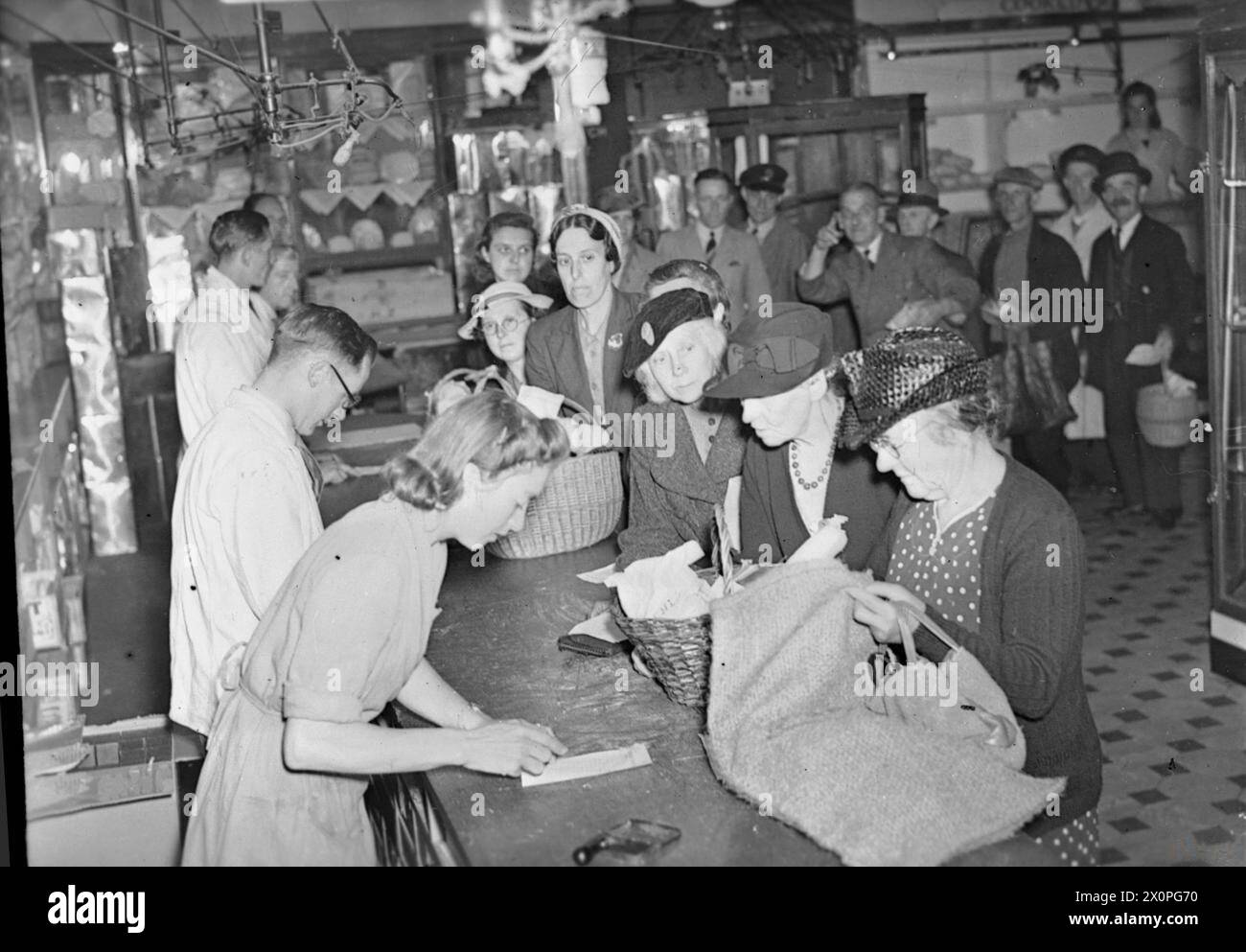 THE RELIEF OF GUERNSEY AND SARK, CHANNEL ISLANDS, UK, MAY 1945 - A busy ...