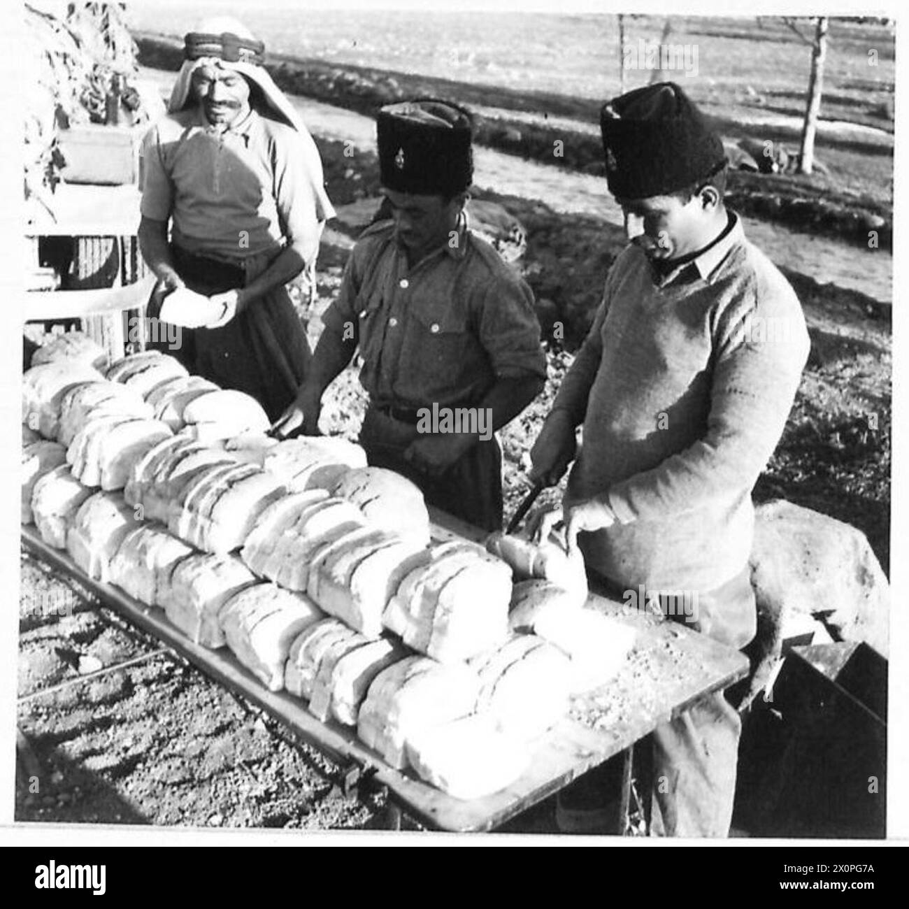 British bakehouse Black and White Stock Photos & Images - Alamy