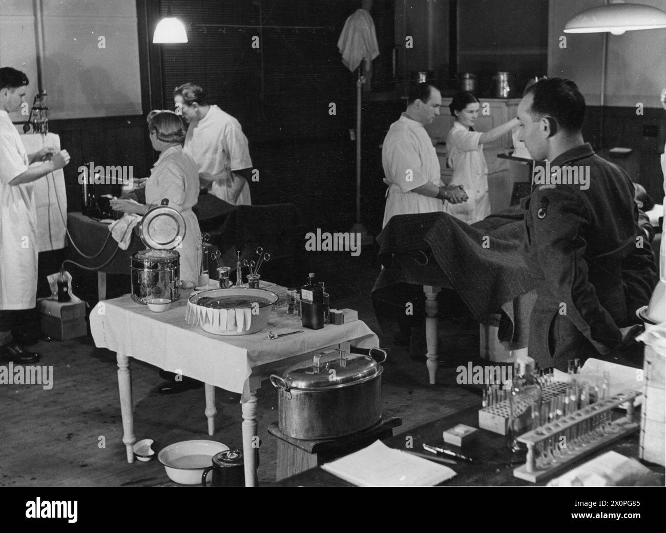 THE POLISH ARMY IN BRITAIN, 1940-1947 - Troops of the 1st Polish ...