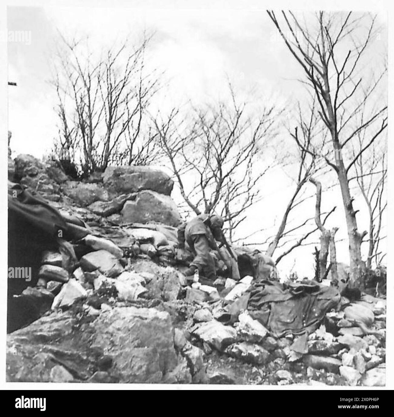 P terrain Cut Out Stock Images & Pictures - Alamy