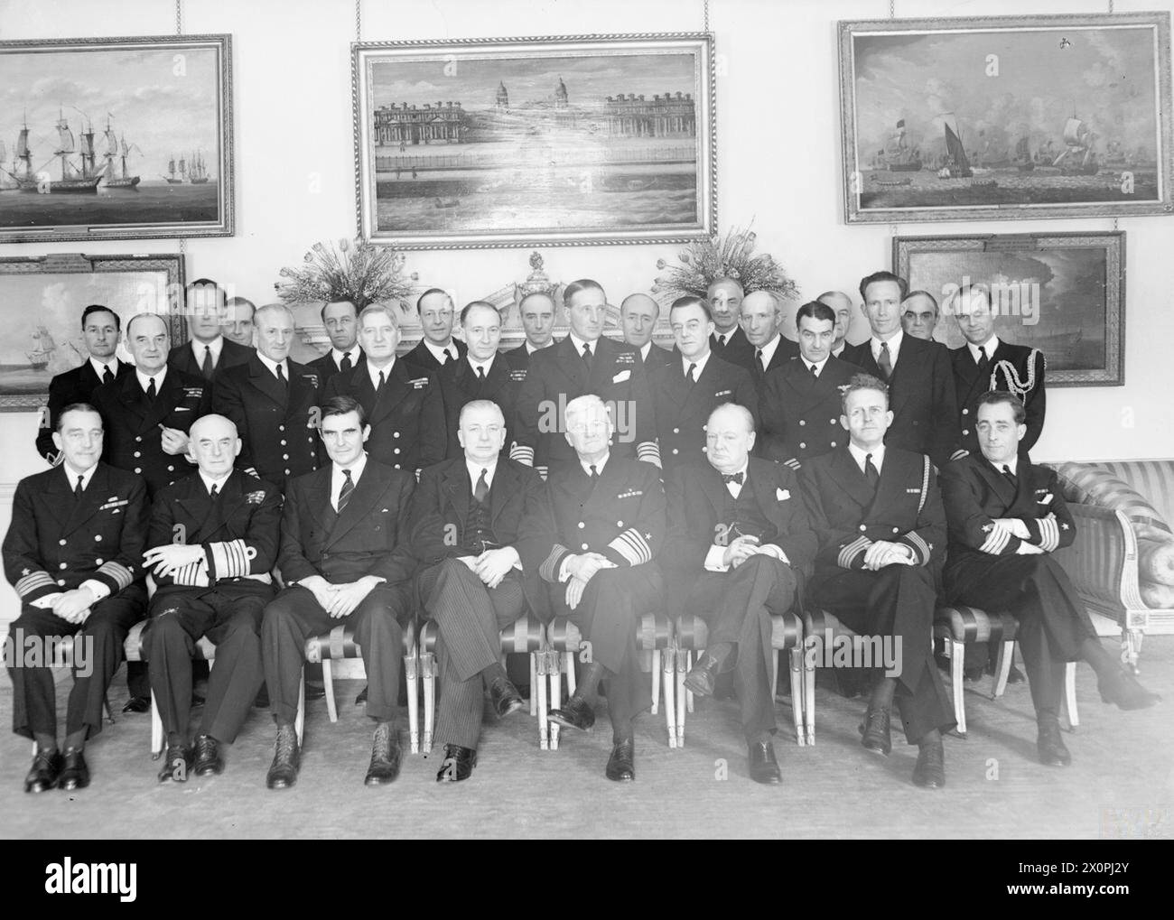 Ambassador winant hi-res stock photography and images - Alamy