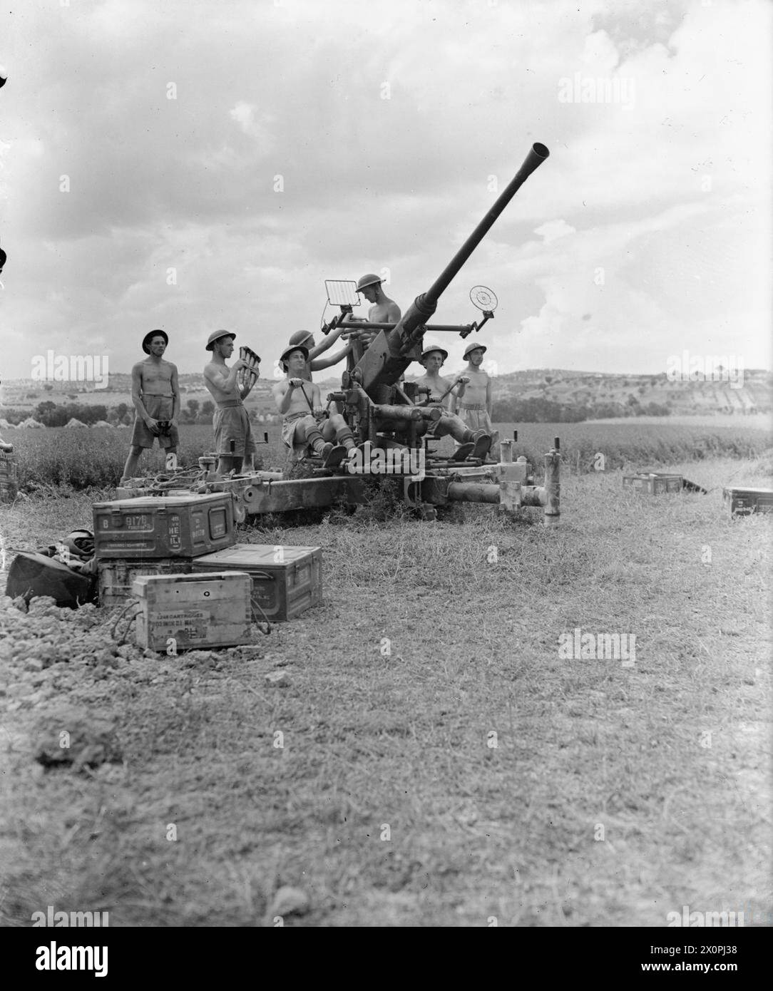 ROYAL AIR FORCE: ITALY, THE BALKANS AND SOUTH-EAST EUROPE, 1944-1945 ...