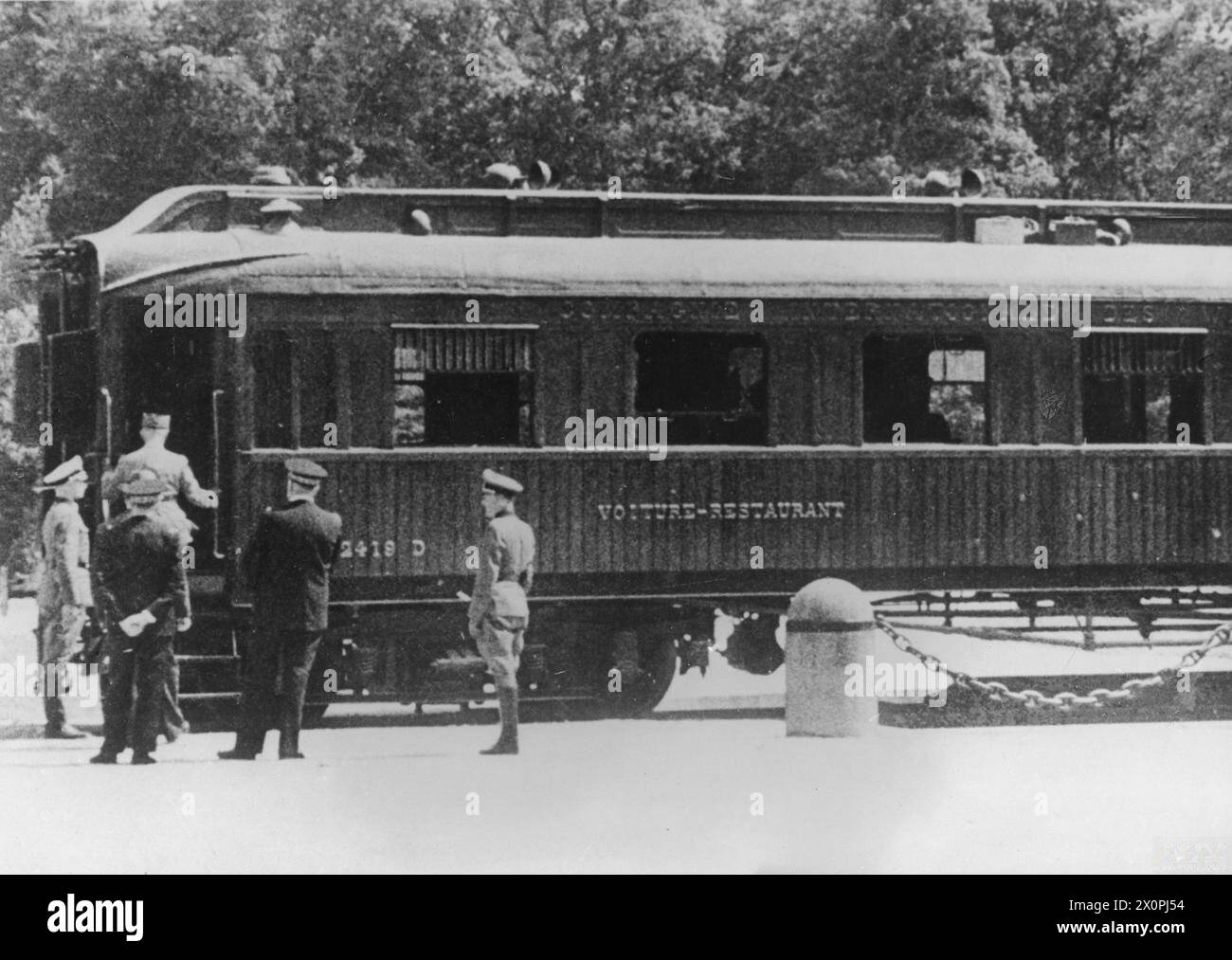 THE GERMAN VICTORY OVER FRANCE 1940 - General Charles Huntziger and ...