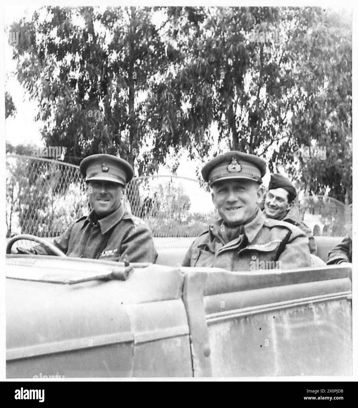 Major general w h hi-res stock photography and images - Alamy