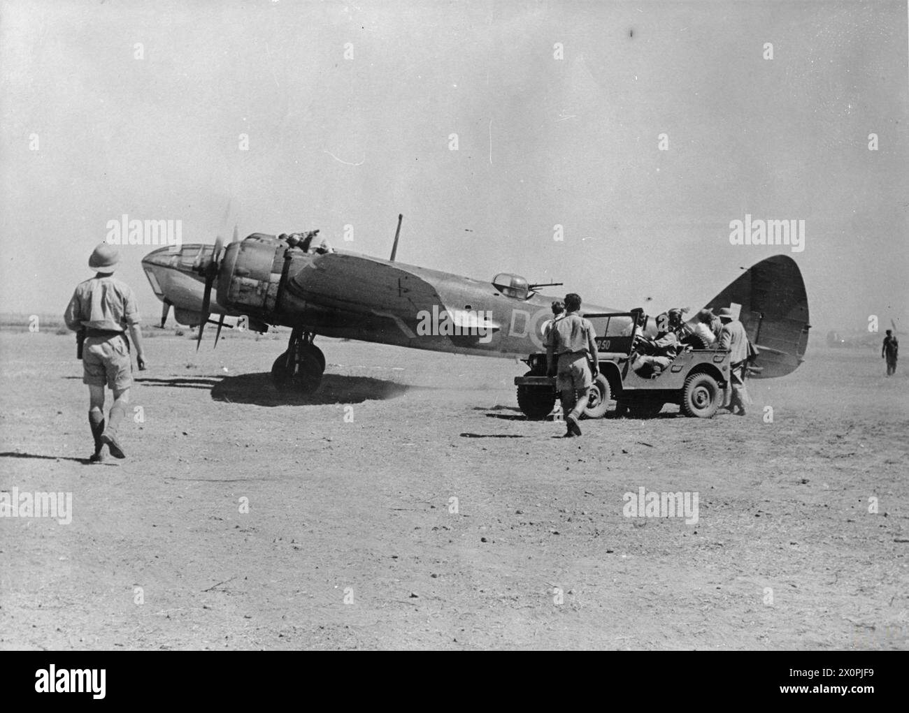 ROYAL AIR FORCE OPERATIONS IN THE FAR EAST, 1941-1945. - A Bristol ...