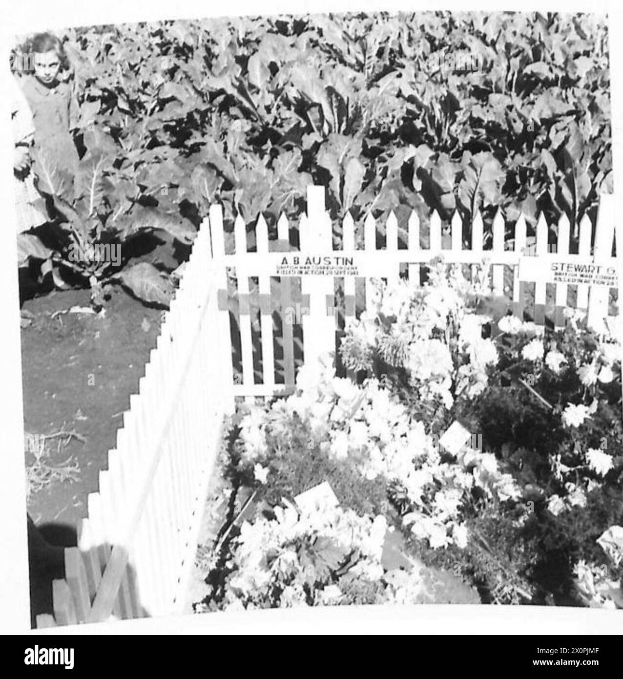 ITALY : MEMORIAL SERVICE FOR WAR CORRESPONDENTS KILLED IN ACTION AT ...