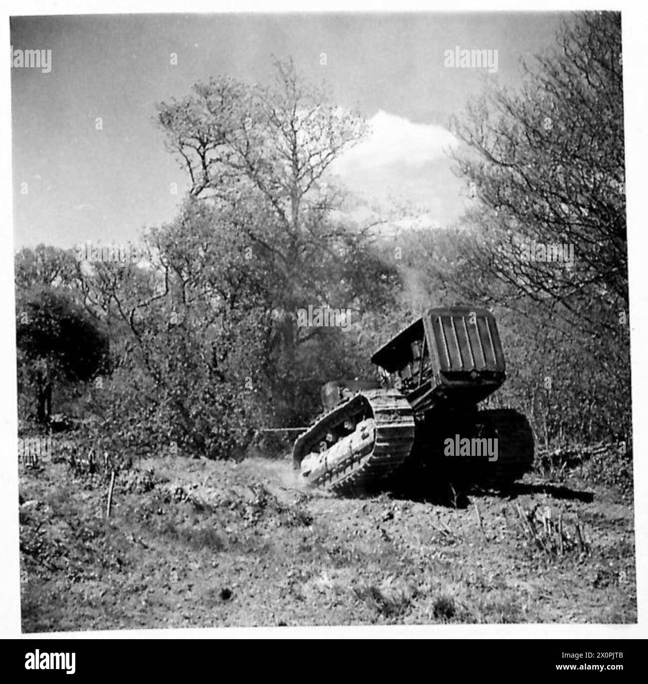 SECOND FRONT PREPARATIONS [Southern Command Road reconstruction] - D.8 ...