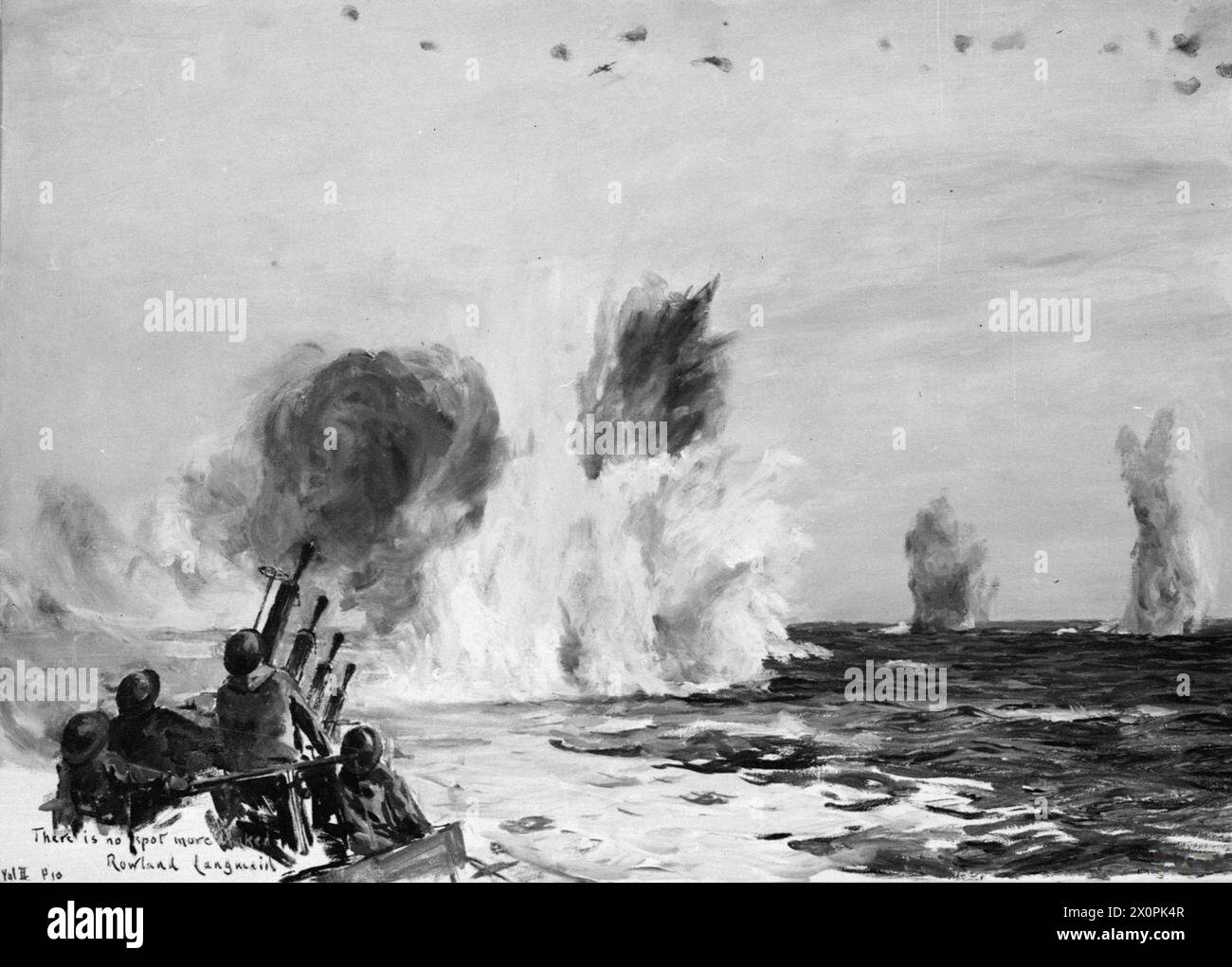 PICTURES FOR ILLUSTRATING RITCHIE II BOOK. NOVEMBER AND DECEMBER 1942 ...