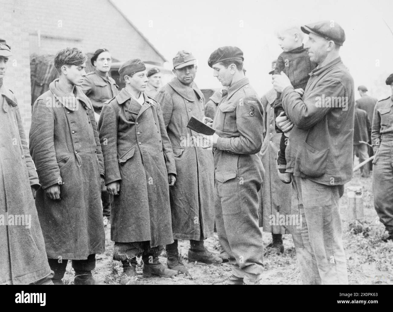 THE POLISH ARMY IN THE NORTH-WEST EUROPE CAMPAIGN, 1944-1945 - With a ...