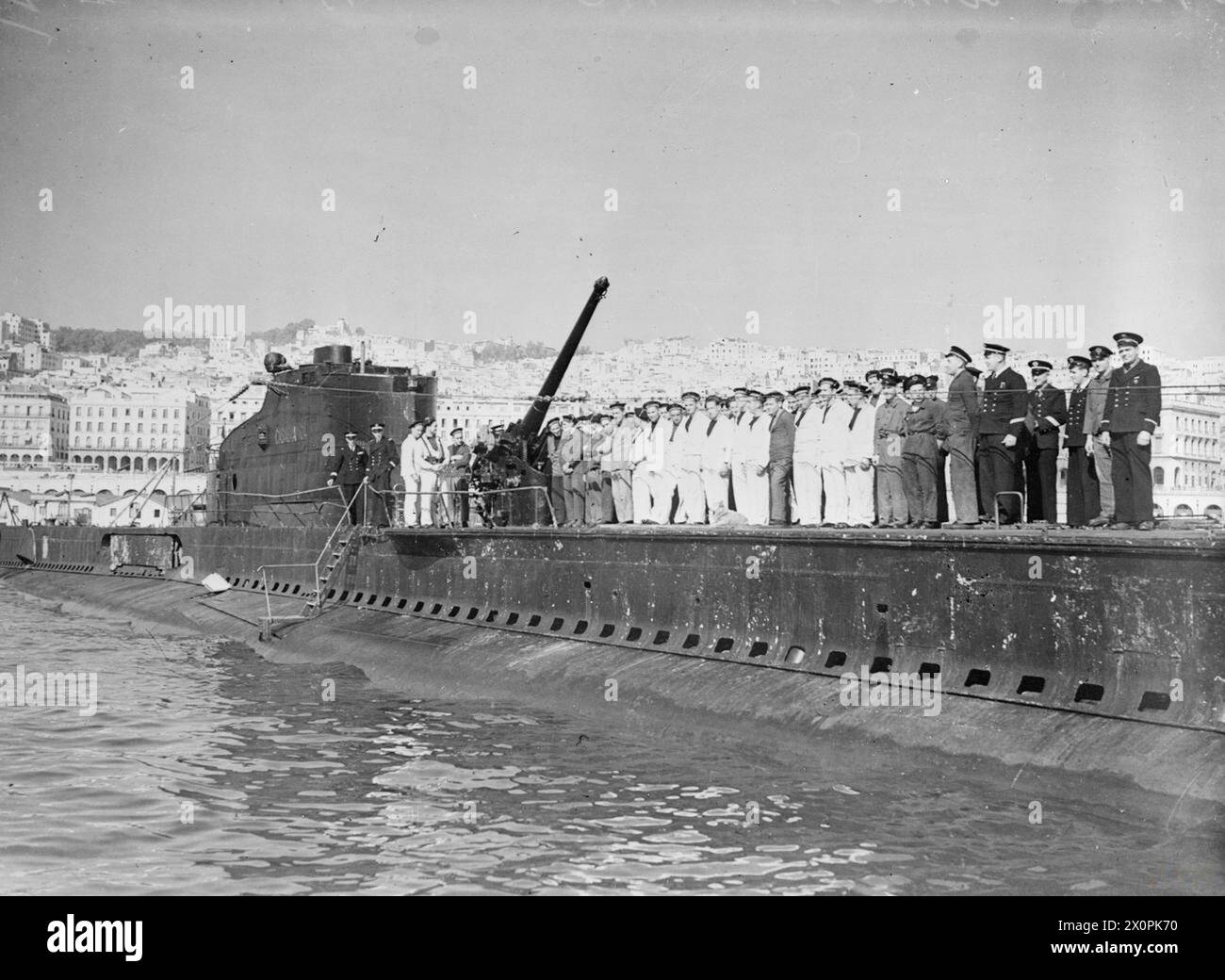 French submarines hi-res stock photography and images - Alamy