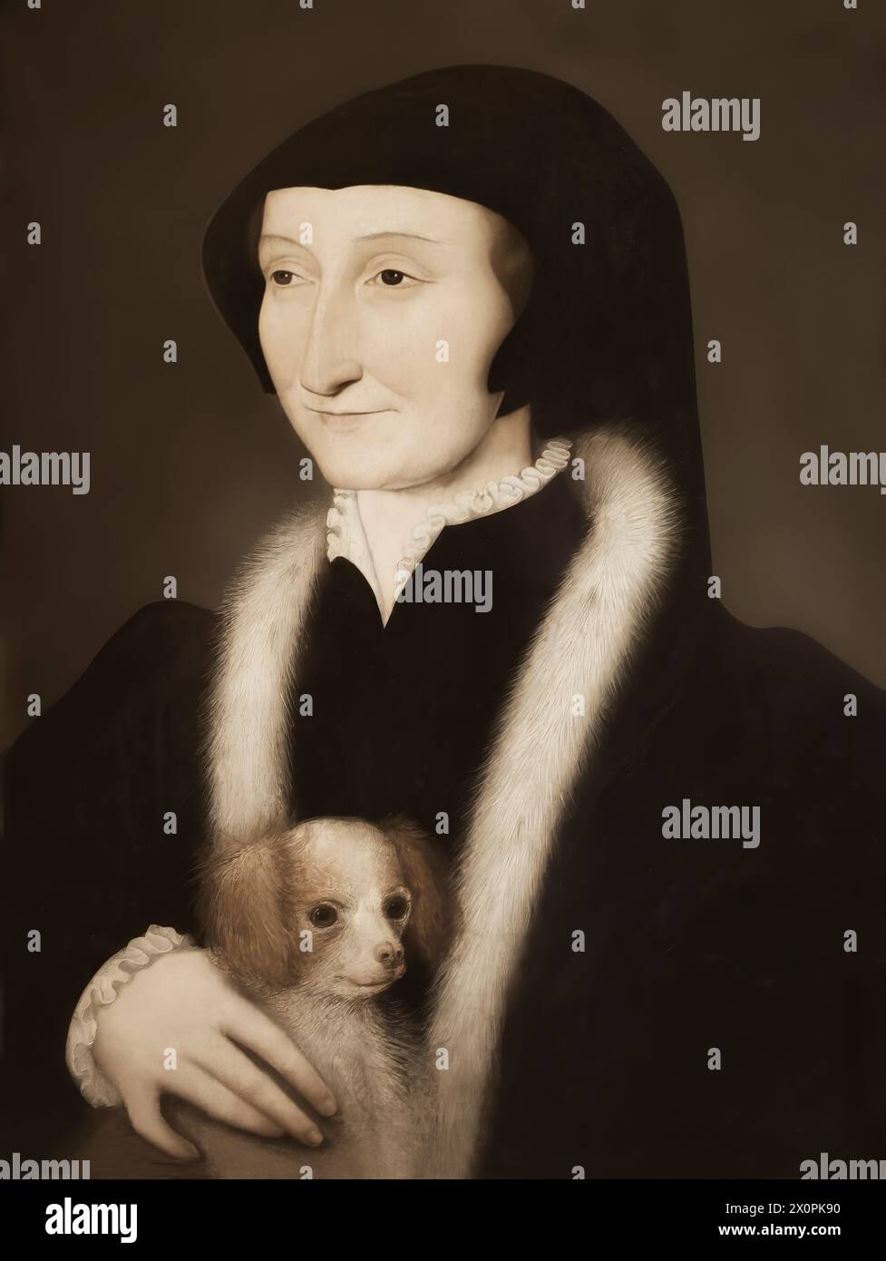 Margaret of Valois, La Reine Margot, Queen of France, 1553 – 1615 ...