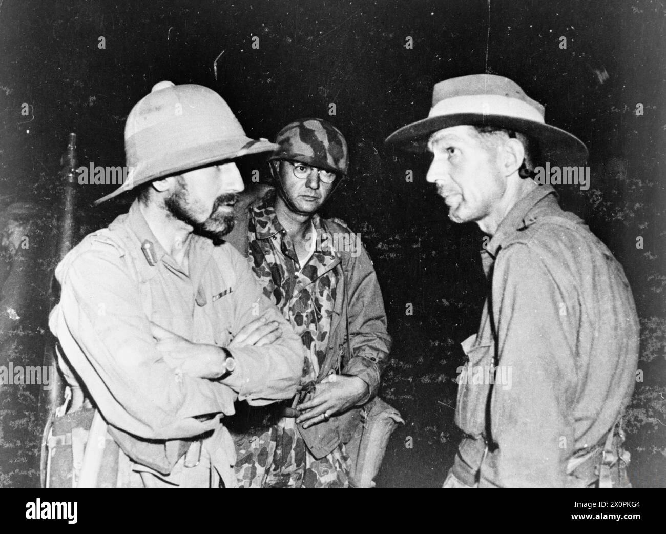 3rd american army hi-res stock photography and images - Alamy