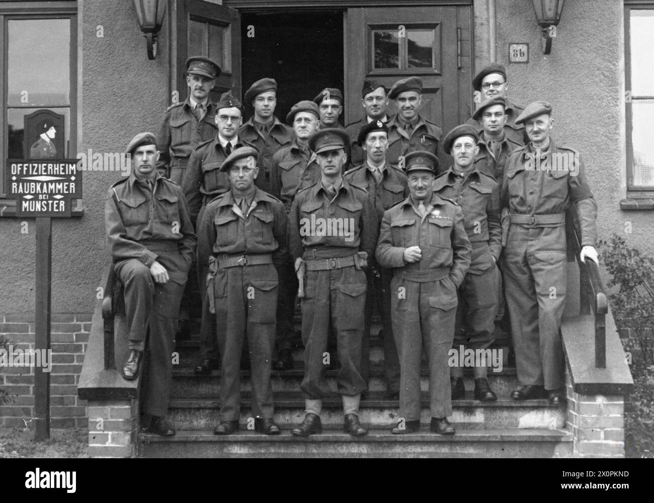 PORTON DOWN CHEMICAL AND BIOLOGICAL DEFENCE ESTABLISHMENT 1917 - 2000 ...