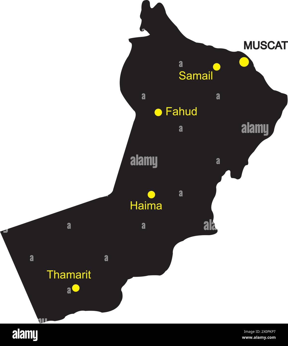 Vectoe map hi-res stock photography and images - Alamy