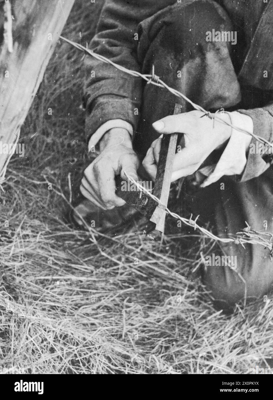 Stalag luft iii hi-res stock photography and images - Alamy