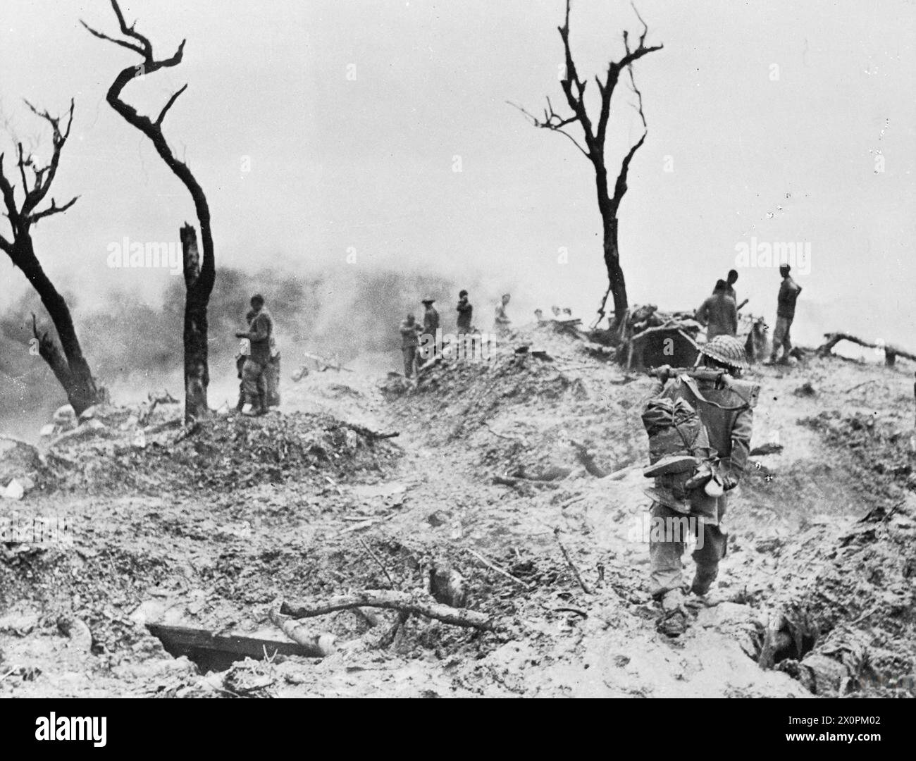 Battle of imphal kohima hi-res stock photography and images - Alamy