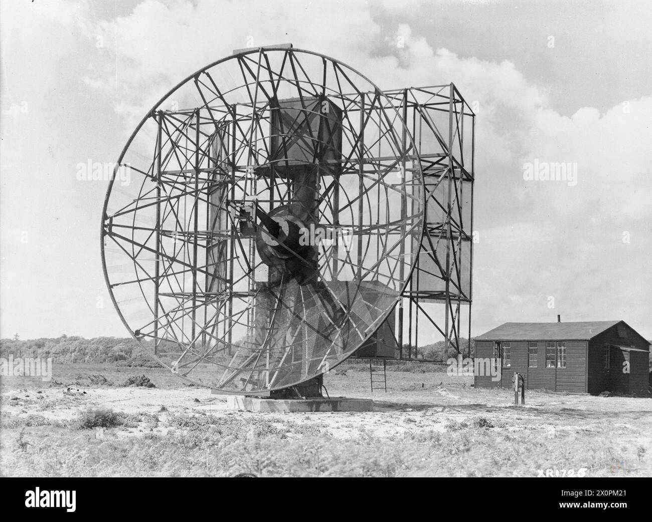 Ground control of interception hi-res stock photography and images - Alamy