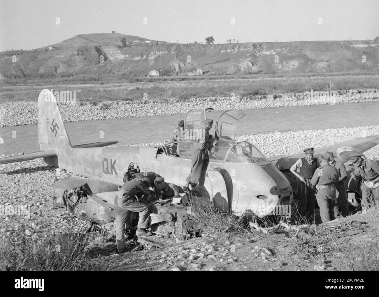 ROYAL AIR FORCE: ITALY, THE BALKANS AND SOUTH-EAST EUROPE, 1942-1945 ...