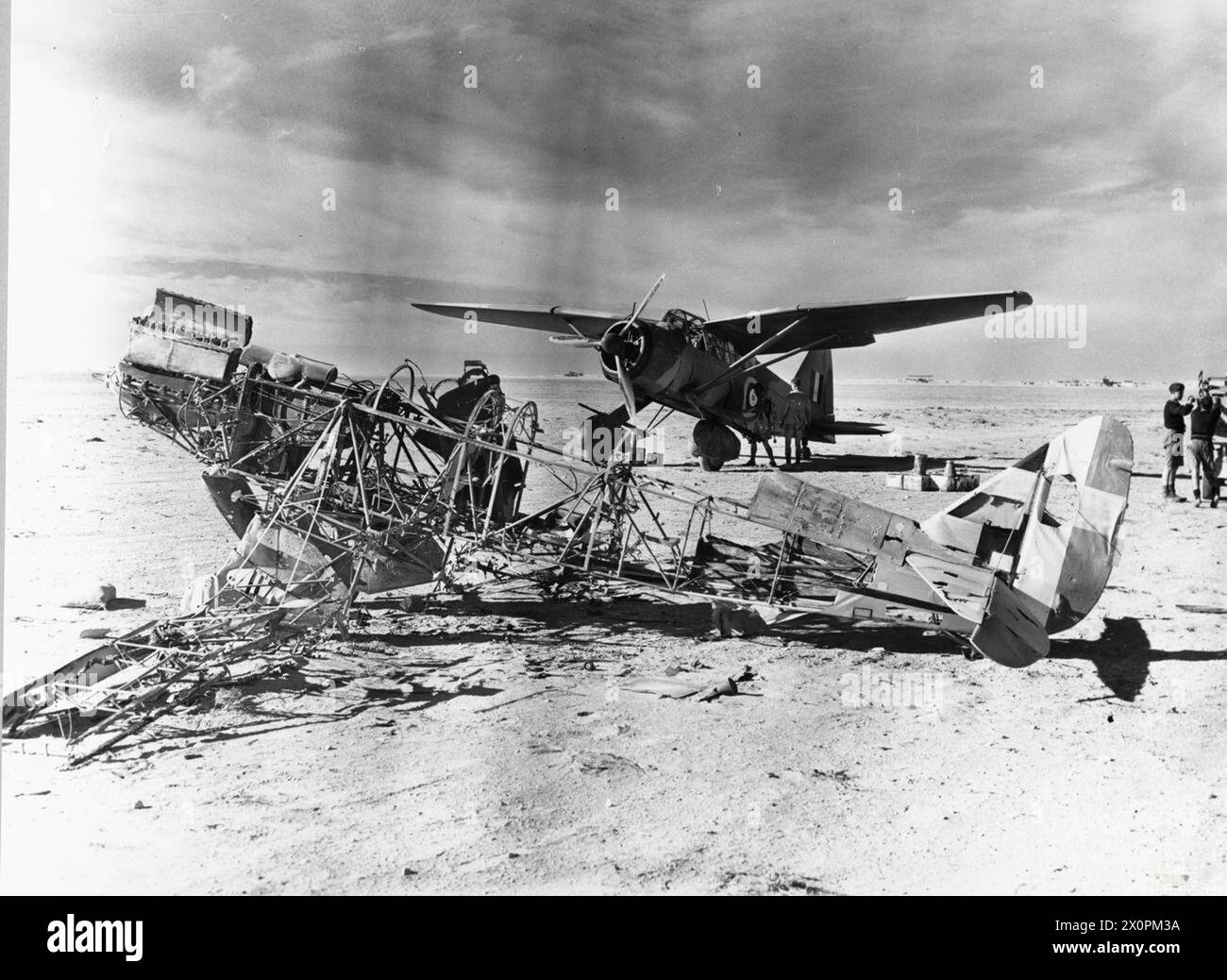 ROYAL AIR FORCE OPERATIONS IN THE MIDDLE EAST AND NORTH AFRICA, 1939 ...