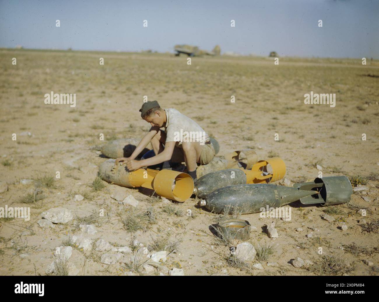 250lb bombs hi-res stock photography and images - Alamy