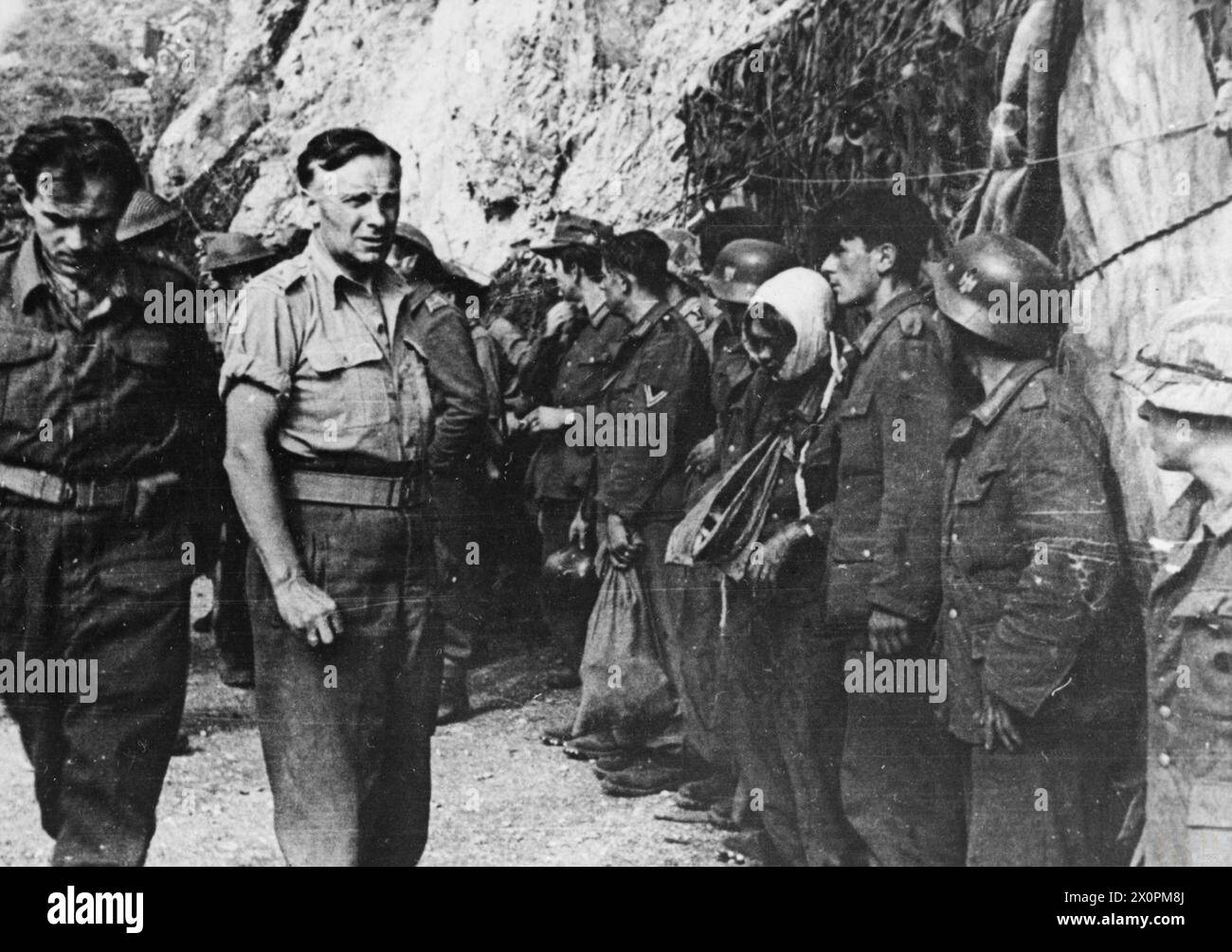 THE POLISH ARMY IN THE ITALIAN CAMPAIGN, 1943-1945 - The Battle of ...