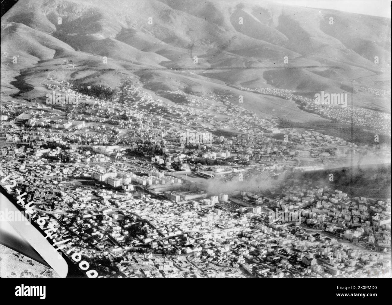 Greece war 1944 hi-res stock photography and images - Alamy