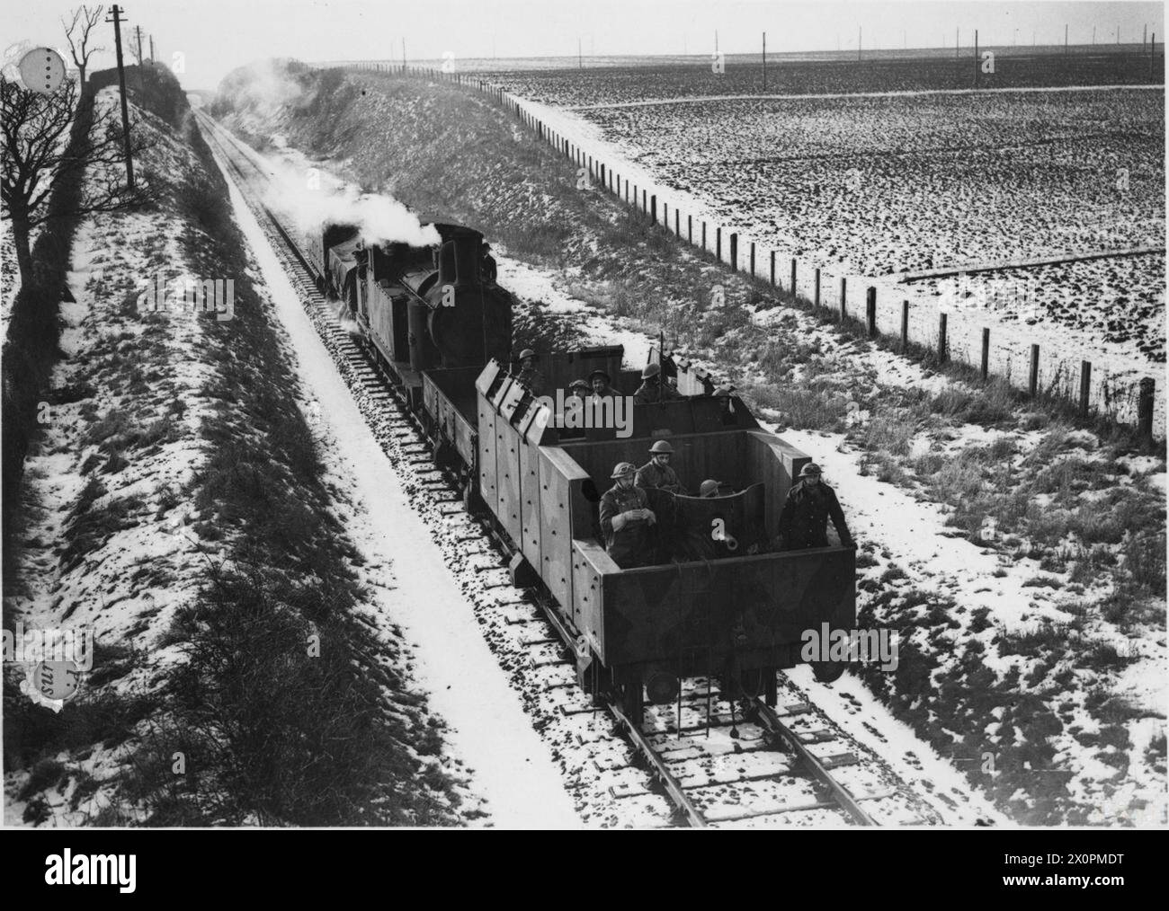 THE POLISH ARMY IN BRITAIN, 1940-1947 - Troops of the 1st Polish Corps ...