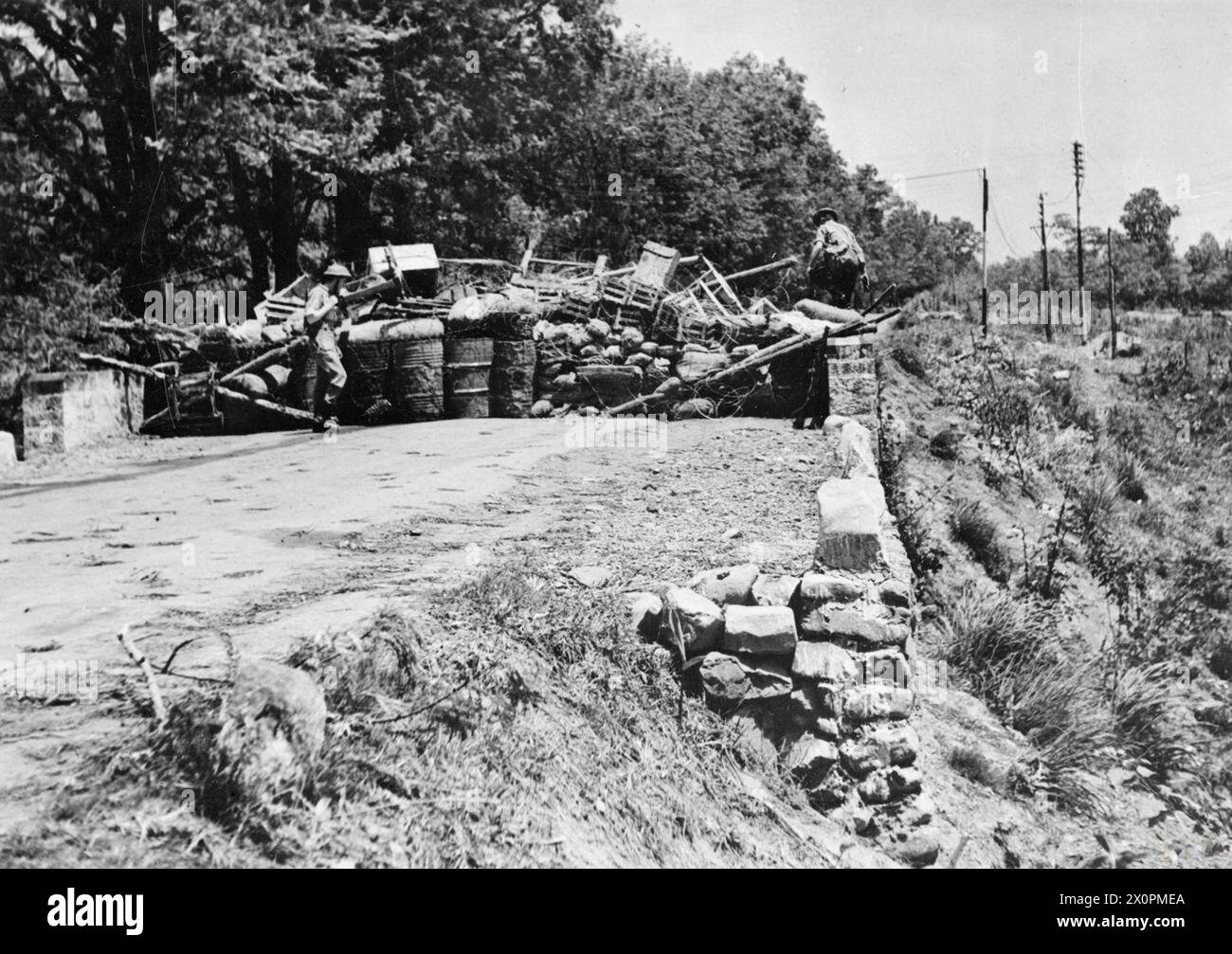 Kohima imphal hi-res stock photography and images - Alamy