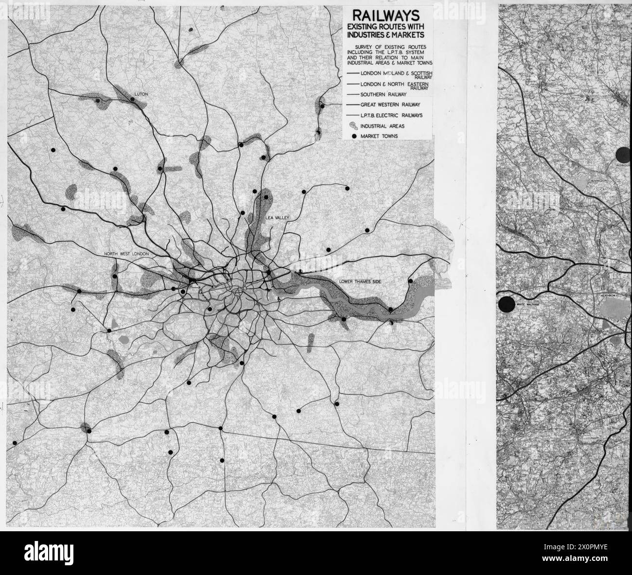 POST WAR PLANNING AND RECONSTRUCTION IN BRITAIN: PROFESSOR ABERCROMBIE ...