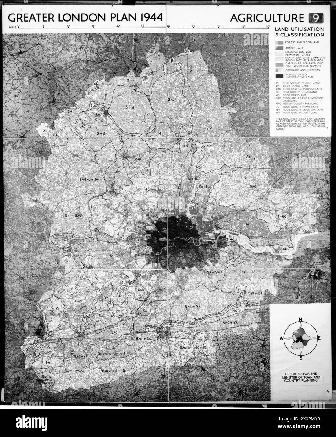 POST WAR PLANNING AND RECONSTRUCTION IN BRITAIN: PROFESSOR ABERCROMBIE ...